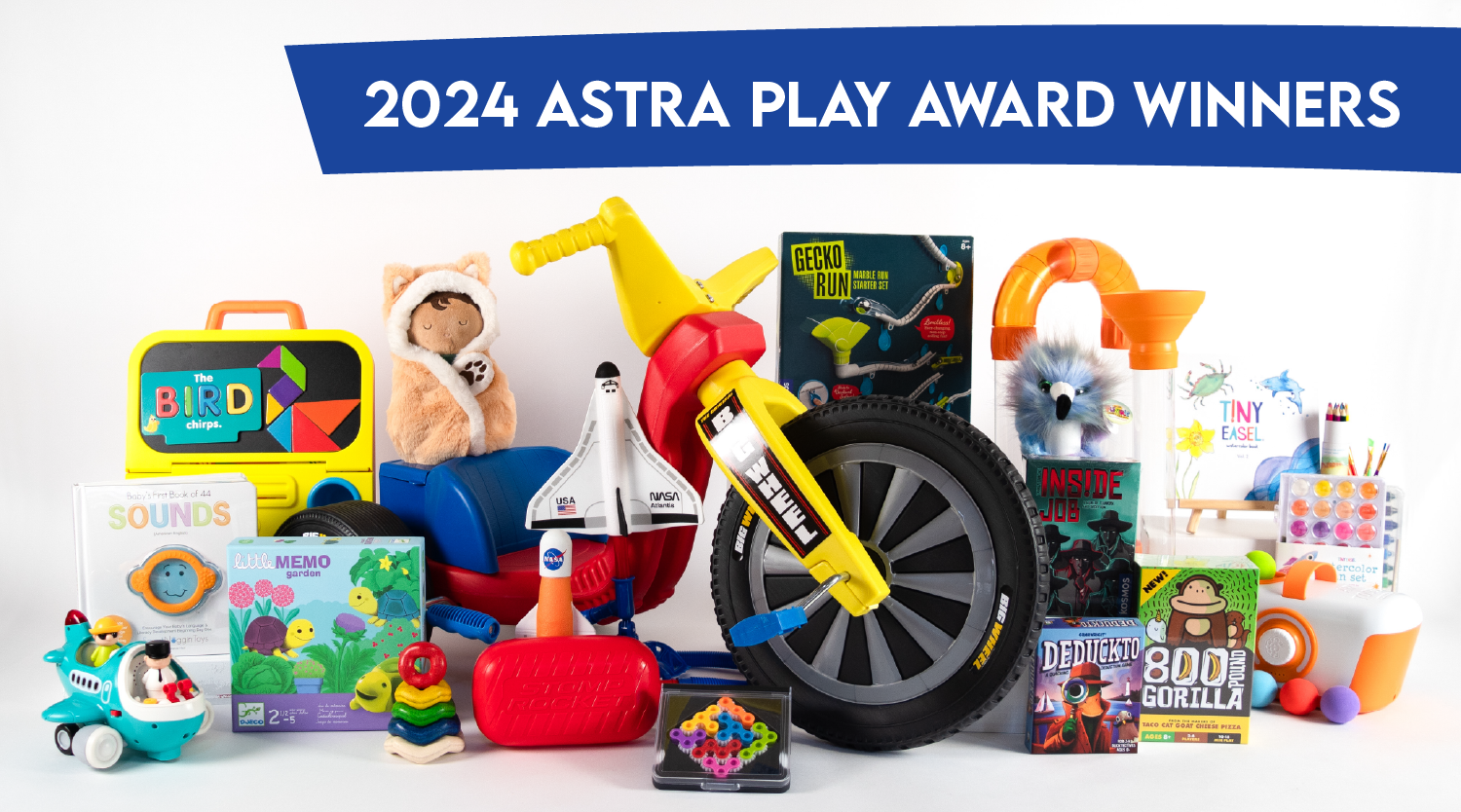 2024 Play Award Winners - Marketplace & Academy 2026